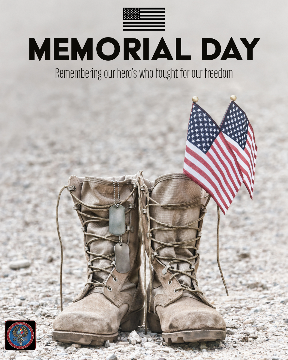 Honoring Our Heroes: A Memorial Day Tribute - Medical Special ...